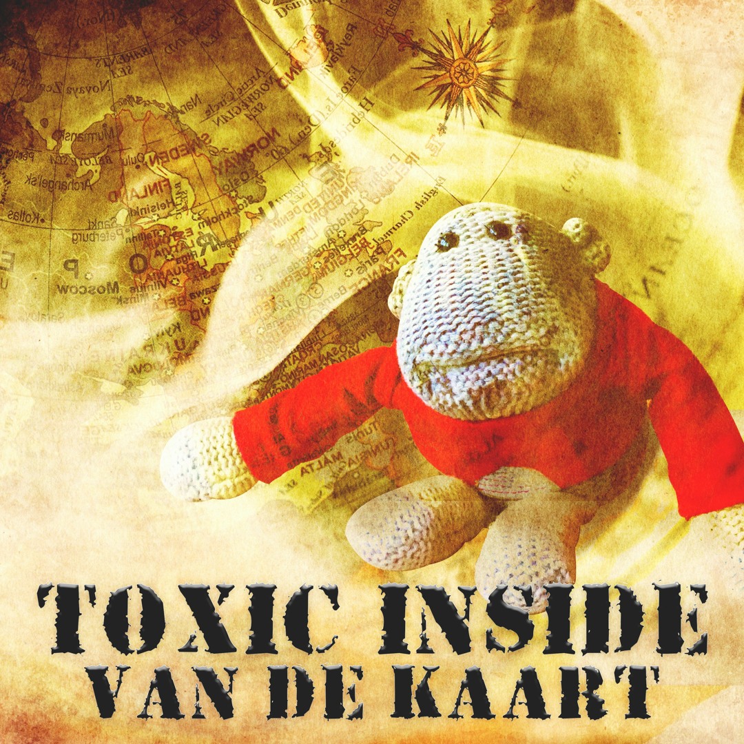 Stream ToXic Inside - Van De Kaart by ToXic Inside (Official) | Listen ...
