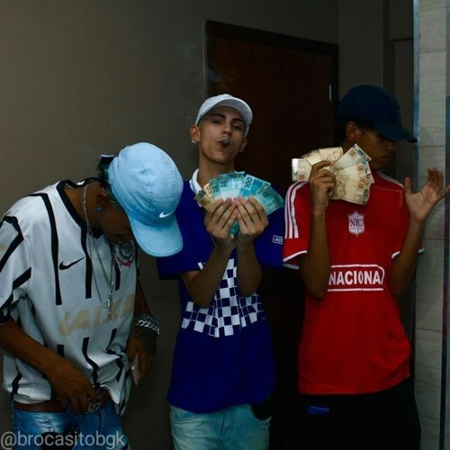 Stream anonymusHP | Listen to Broca Gang playlist online for free on ...