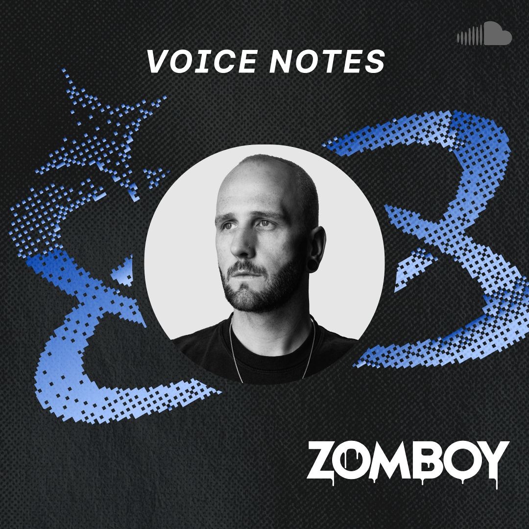 Stream Voice Notes: Zomboy on "D.E.A.D" by SoundCloud Stories | Listen ...