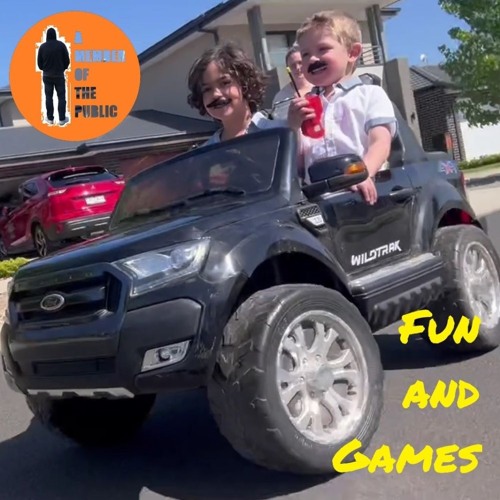 Stream A Member of the Public | Listen to Fun and Games playlist online ...