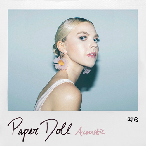 Stream Paper Doll Acoustic by Liv Ritchie | Listen online for free on ...