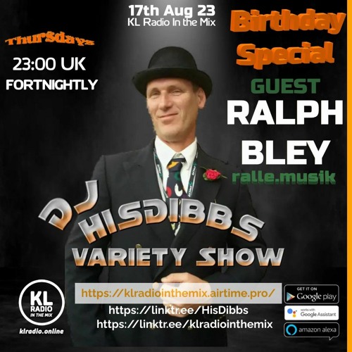 Stream KL Radio HisDibbs ralle.musik Guestmix by ralle.musik | Listen ...