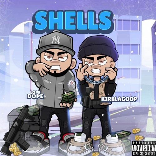 Stream Shells (ft. KirbLaGoop) [Prod. Fatso] by Lope Dope | Listen ...