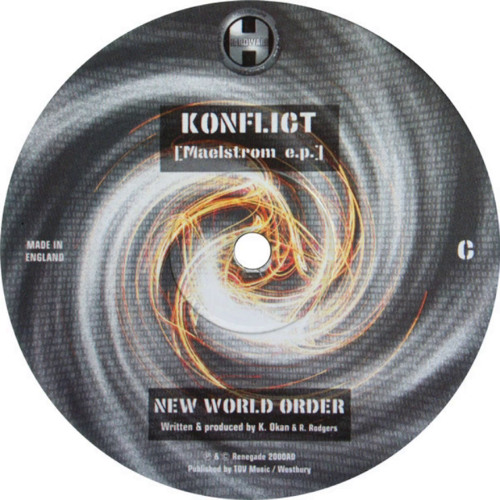 Stream Konflict - New World Order by švxt | Listen online for free on ...