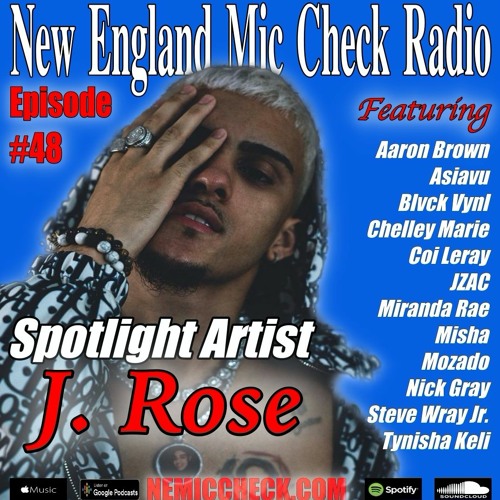 Stream Episode #48 - R&B, Hip Hop and Urban Heat by New England Mic ...