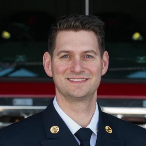 Stream Edmonton Welcomes a New Fire Chief by Angie Mellen | Listen ...