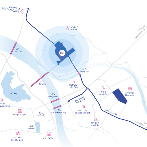 Stream Vị trí Vinhomes Global Gate Cổ Loa - Tọa độ vàng kết nối by Dự ...