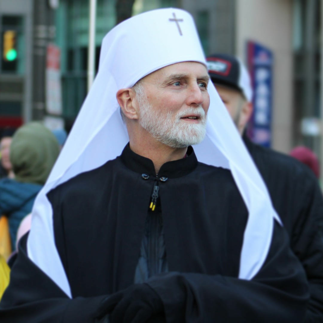 Stream Grace In Exile Archbishop Borys Gudziak on Russia's Genocide in ...