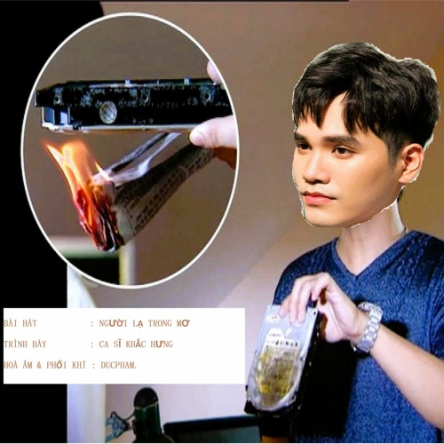 Stream Nguoi La Trong Mo (ducpham. remix) by ducpham.mamtom | Listen online for free on SoundCloud