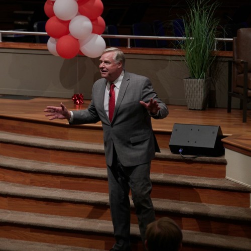 Stream Dr. Jim Schettler: Your Effort or His Power by Lancaster Baptist ...