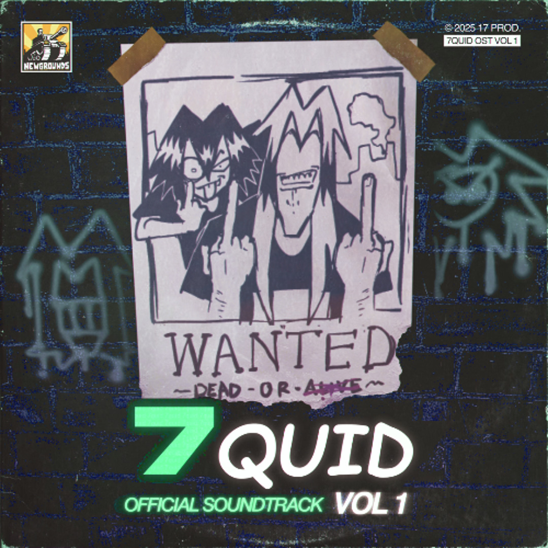 Stream BurnerProd | Listen to 7QUID, Vol. 1 (Original Game Soundtrack ...