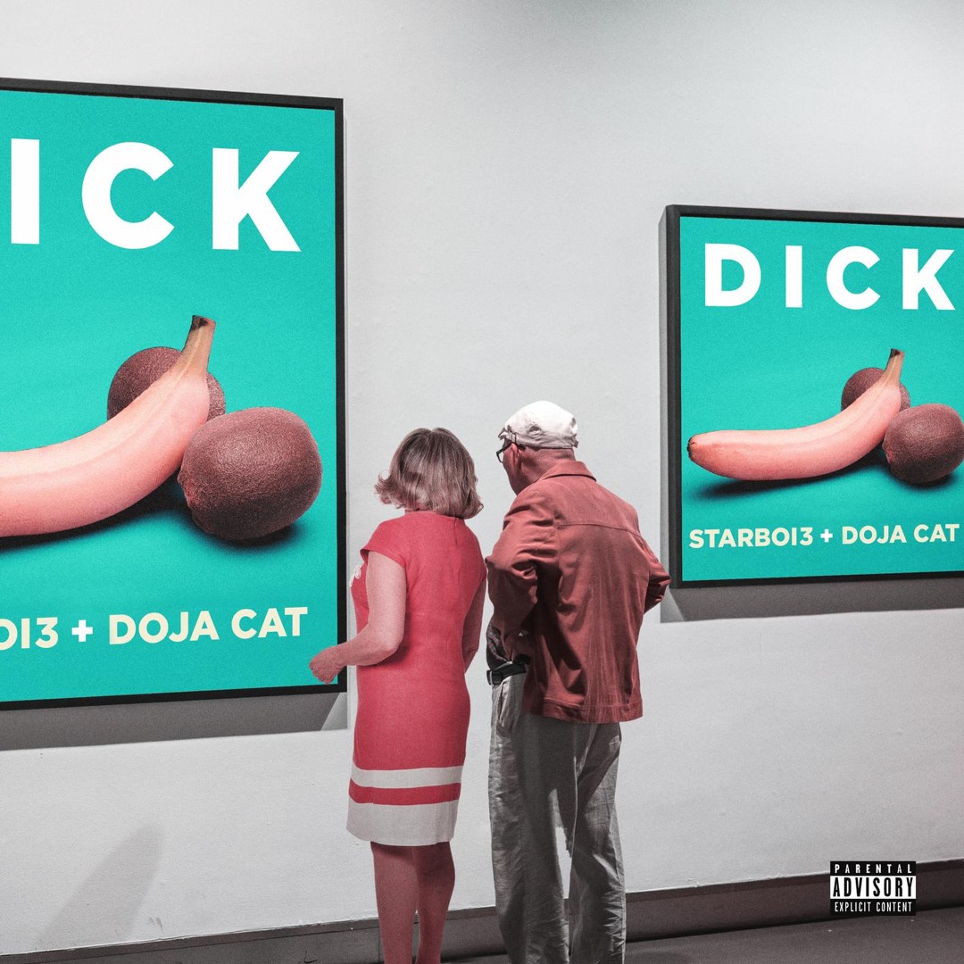 Listen to Dick (feat. Doja Cat) by StarBoi3 in Bobbys playlist playlist ...