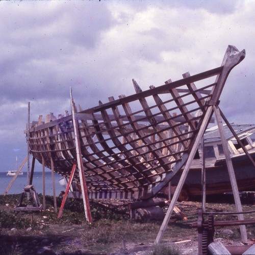 Stream Chapter 3 The Frames from Schooner Hamilton | Listen online for ...