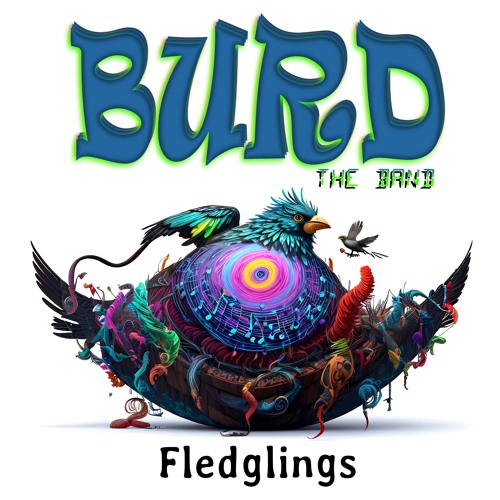 Stream 02 - I'm On Fire - Burd The Band by Burd The Band | Listen ...