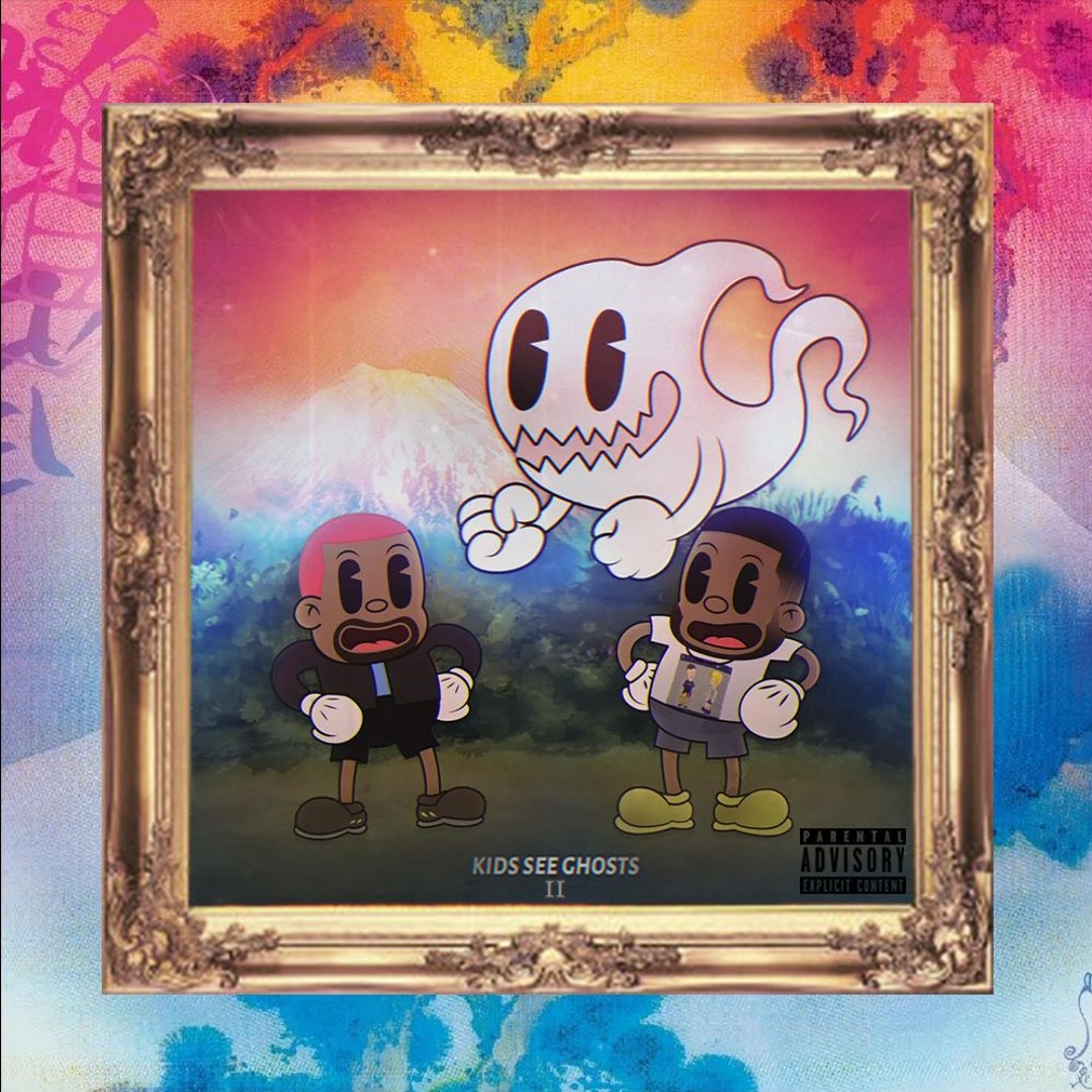 Stream Kanye West & Kid Cudi - Kids See Ghosts 2 by Luicidal | Listen ...