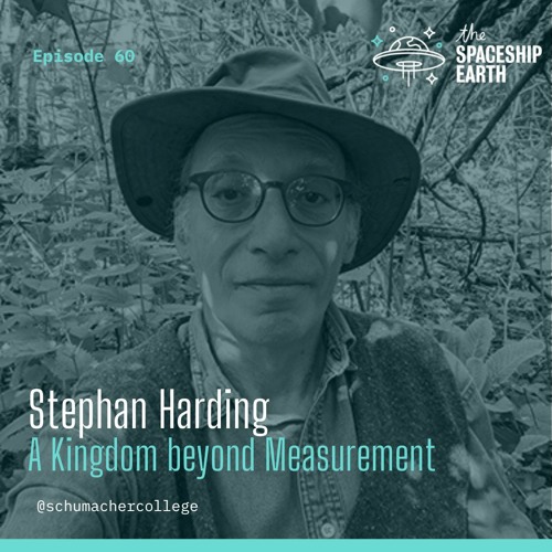 Stream episode Episode 60 - Stephan Harding - A Kingdom beyond ...