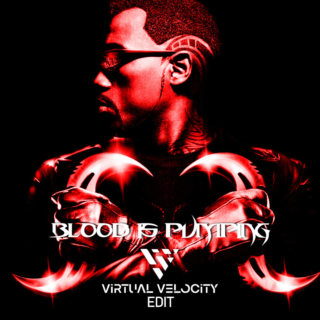 Stream Voodoo & Serano - Blood is Pumping (Virtual Velocity Edit) by ...