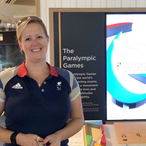 Stream episode Play the oral history interview with Naomi Riches MBE by ...