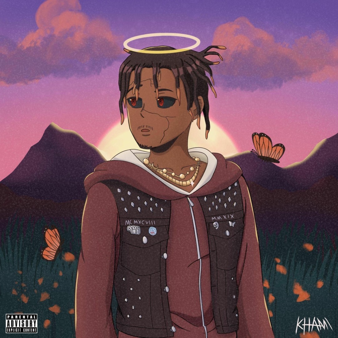 Stream Juice WRLD - Delorean『Cant Be Saved』『Unreleased』『Audio』 by The ...