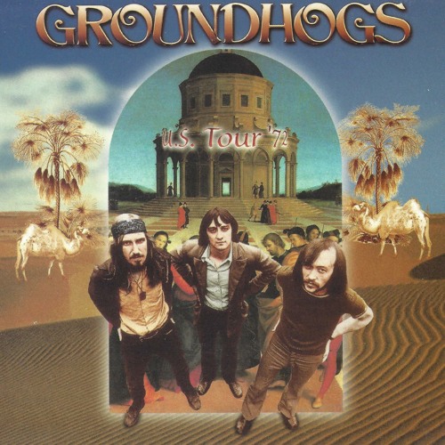Stream Split - Part One by Groundhogs | Listen online for free on ...