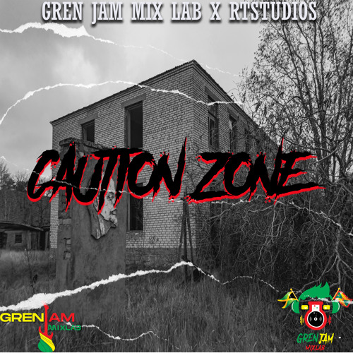 Stream Caution Zone Riddim 2023 by Gren Jam Mix Lab | Listen online for ...