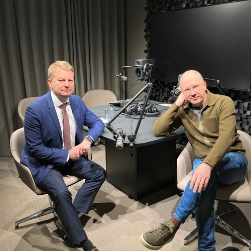 Stream episode Priit Alamäe IT-ettevõtlusest - LHV podcast 01 2023 by ...