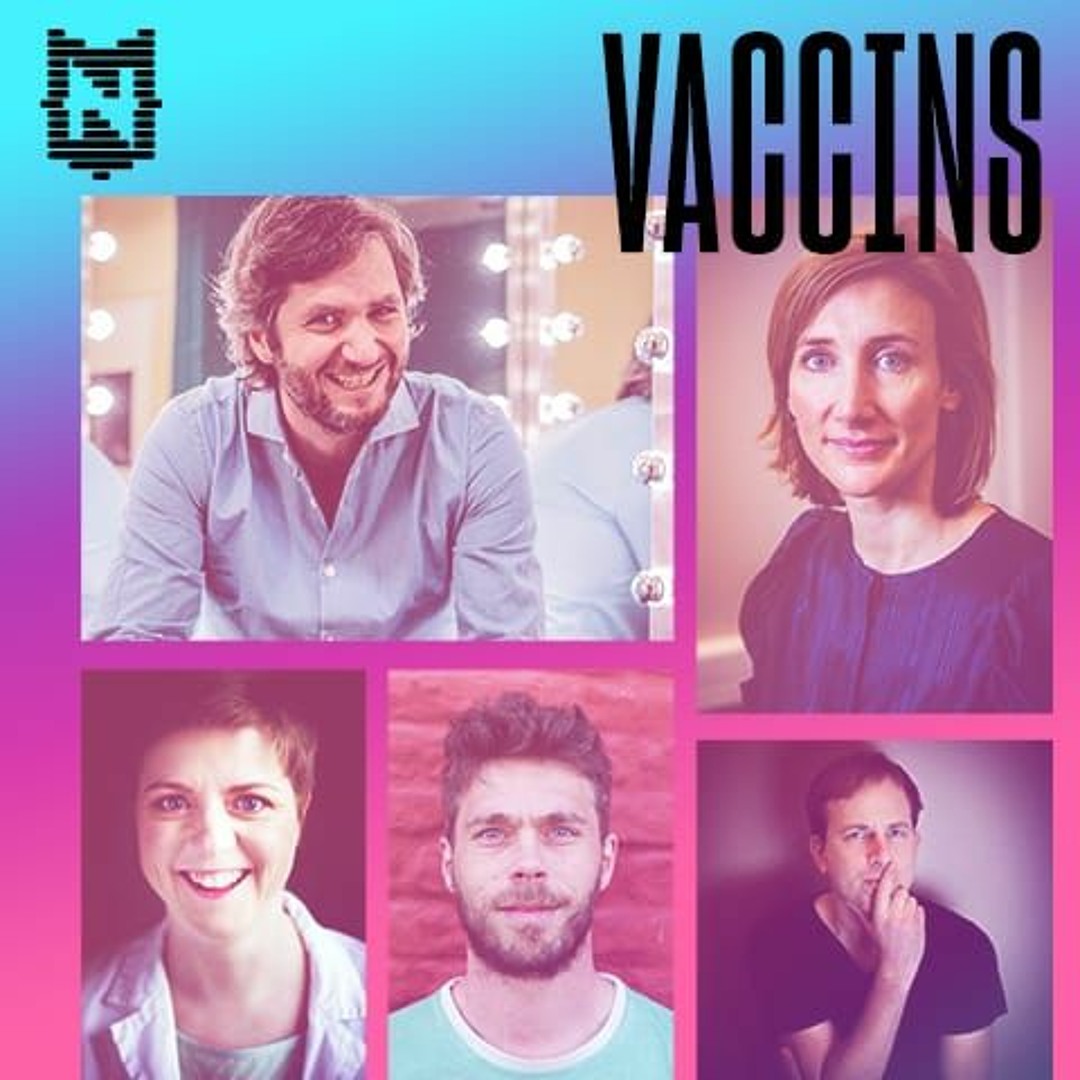 Stream episode Nerdland Special: Vaccins by Lieven Scheire podcast ...