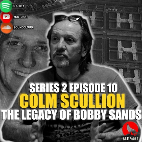 Stream The Conversation (Series 2 Episode 10) Colm Scullion: The Legacy ...