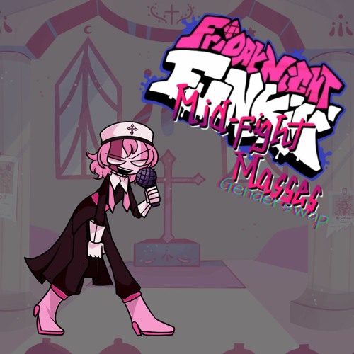 Stream Friday Night Funkin': Mid-Fight Masses - Genderbend Worship by ...