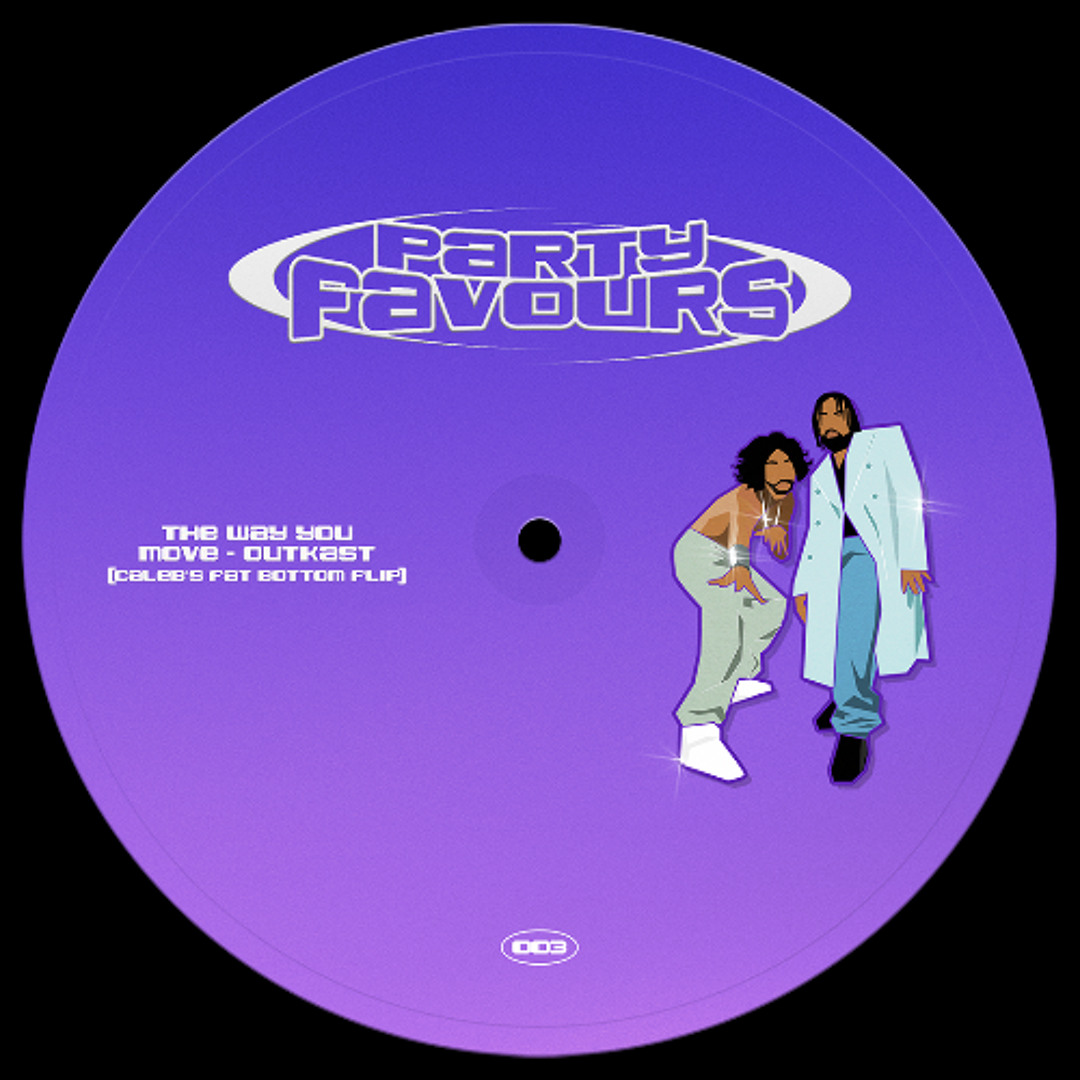 Stream Outkast - The Way You Move (Caleb's Fat Bottom Flip) SNIPPET ...