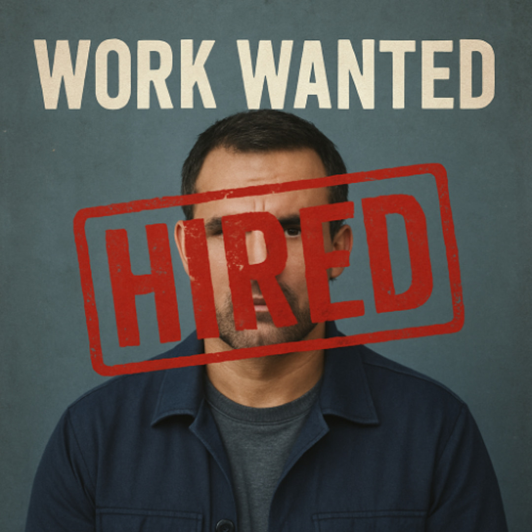 Stream Work Wanted | HIRED by Hadley Price | Listen online for free on ...