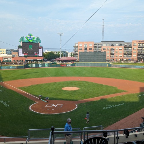 Stream Pitcher Mark Adamiak, August 25 by Jesse Goldberg-Strassler ...