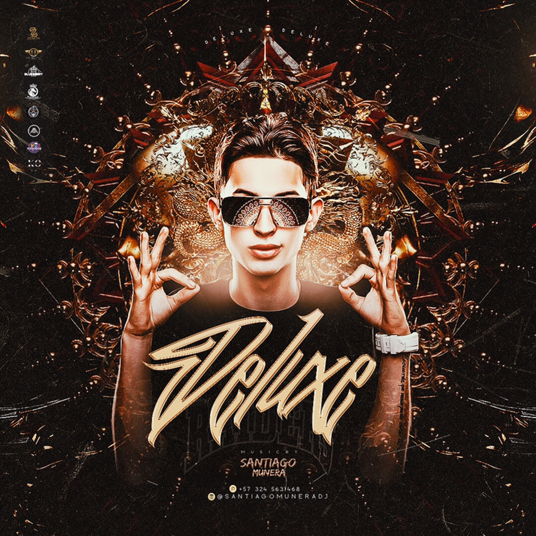 Stream D E L U X E (SANTIAGO MÚNERA) by SANTIAGO MÚNERA | Listen online for free on SoundCloud