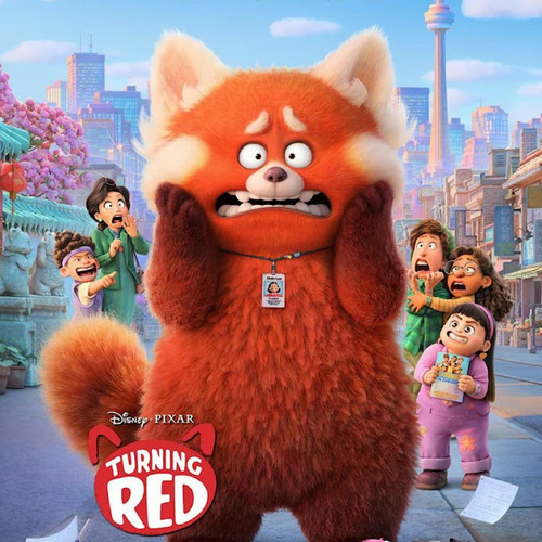 Stream Ariel B | Listen to Turning Red Disney+ Soundtrack playlist ...