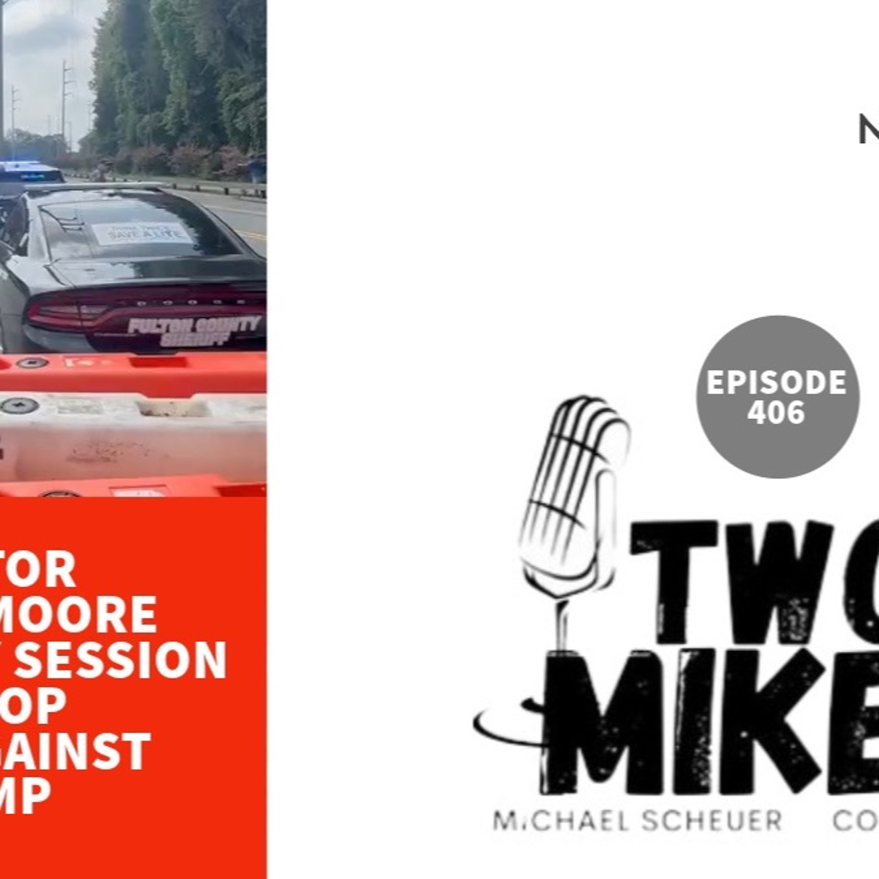 Two Mikes - Senator Colton Moore Emergency Session to stop Jihad ...