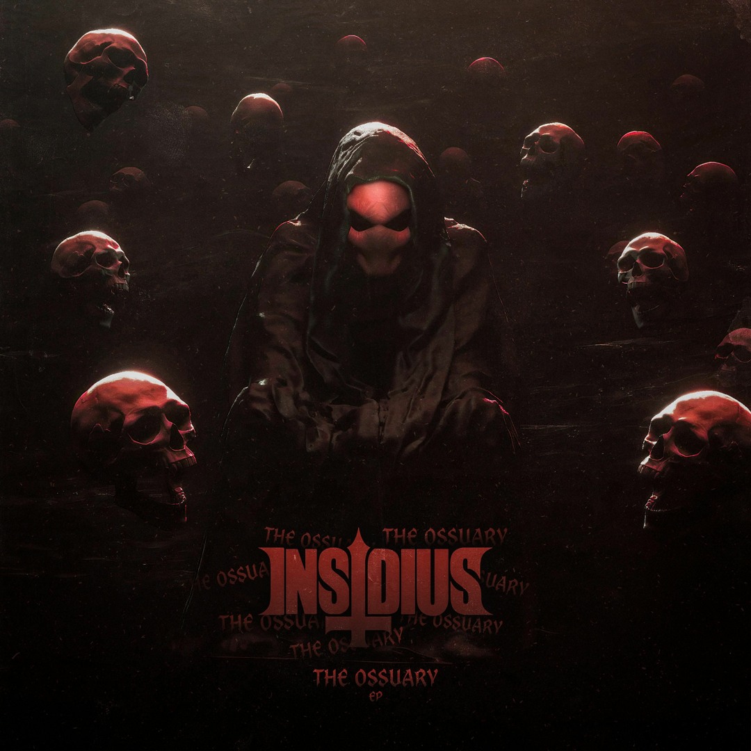 Stream MALIGNANT | Listen to INSIDIUS - THE OSSUARY EP playlist online ...