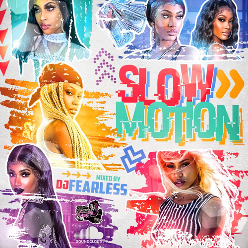 Stream Slow Motion (Dancehall Mix 2022) 🥶💙 by 😈|DJ FearLess|💀 | Listen ...