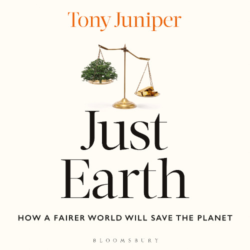 Stream Just Earth: How a Fairer World Will Save the Planet, written and ...