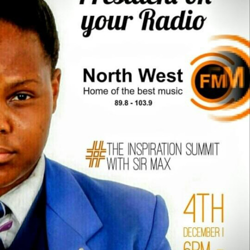 Stream episode North West FM Radio Interview 2016 by August T. Modiga ...