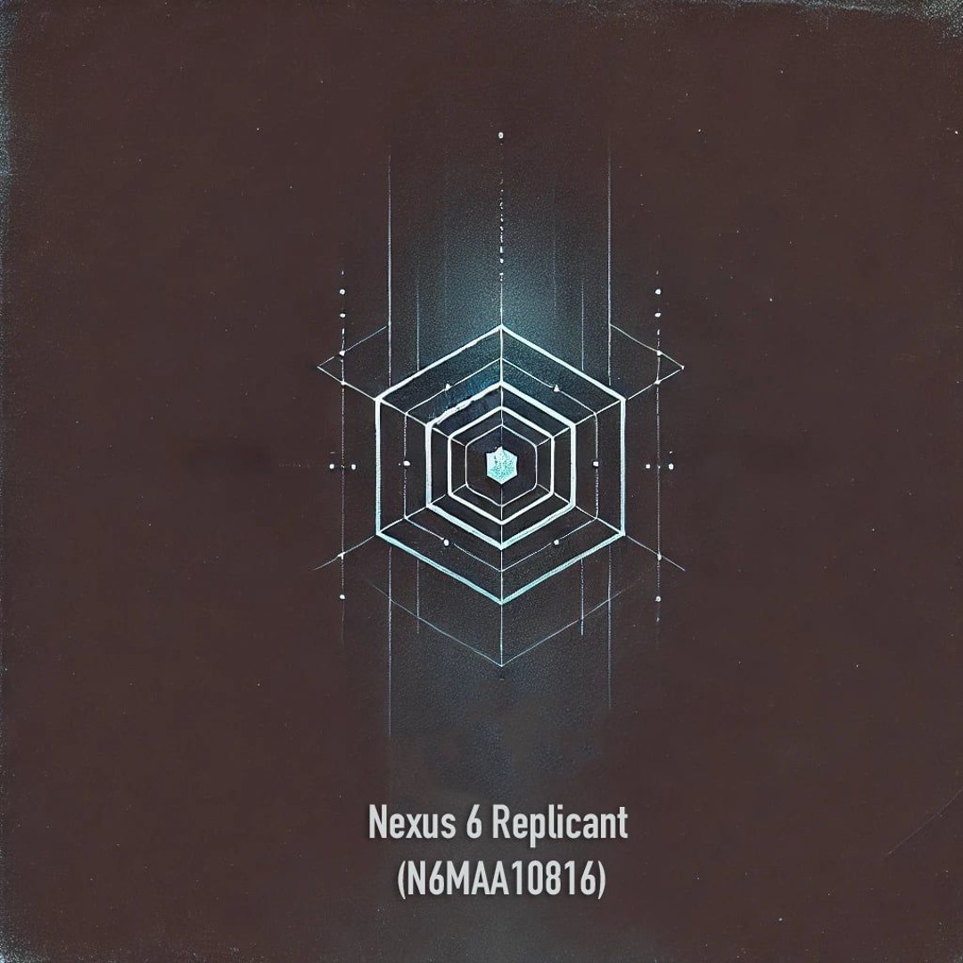 Stream Objectør & Lilith. - Nexus 6 Replicant (N6MAA10816) by Objector ...