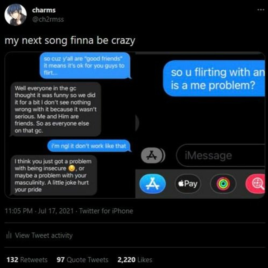 Stream ch2rms - disappear / so poorly (177p + charms) by wrist cry ...