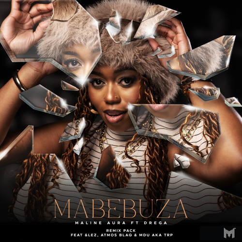 Stream Mabebuza (Mdu aka TRP Remix) by Maline Aura | Listen online for ...