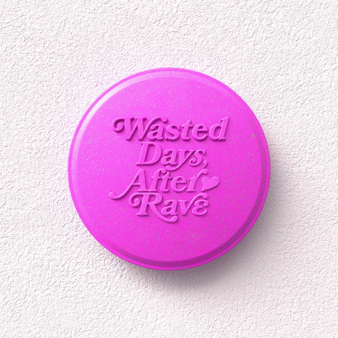 Stream COSMICKEY - Plus82 4th Anniversary Present Vol.08 Wasted Days ...