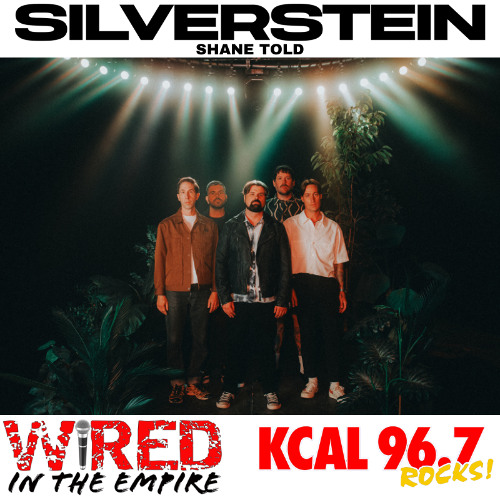 Stream Silverstein Shane Told 2025 by Radioactive with Mike Z | Listen ...