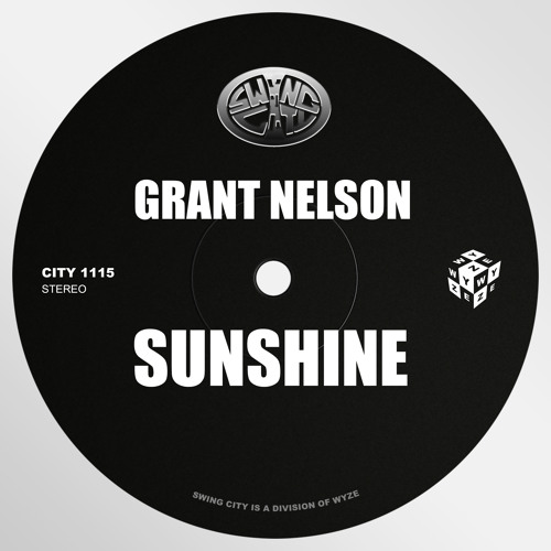 Stream Sunshine by Grant Nelson | Listen online for free on SoundCloud