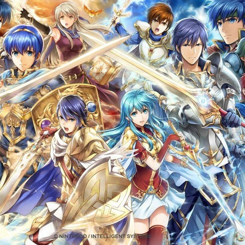 Stream Fire Emblem - Main Theme Lofi by BoeJanglez | Listen online for ...