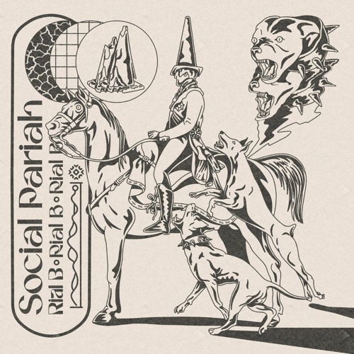 Stream Rial B | Listen to Social Pariah playlist online for free on ...