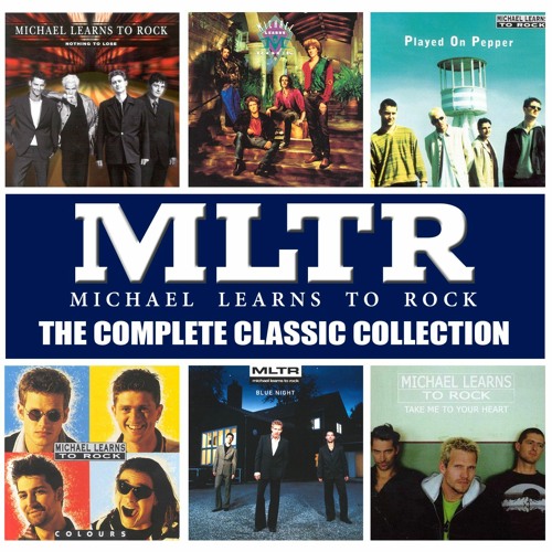 Mltr Album Cover