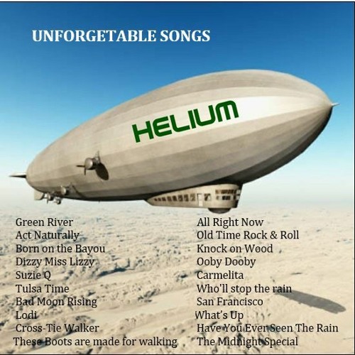 Stream Helium - Cross-Tie Walker by Helium | Listen online for free on ...