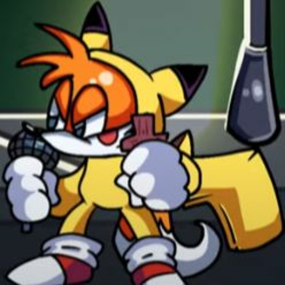 Stream Friday Night Funkin' Tail's Halloween| VS Sonic.EXE (FNF Mod) by ...